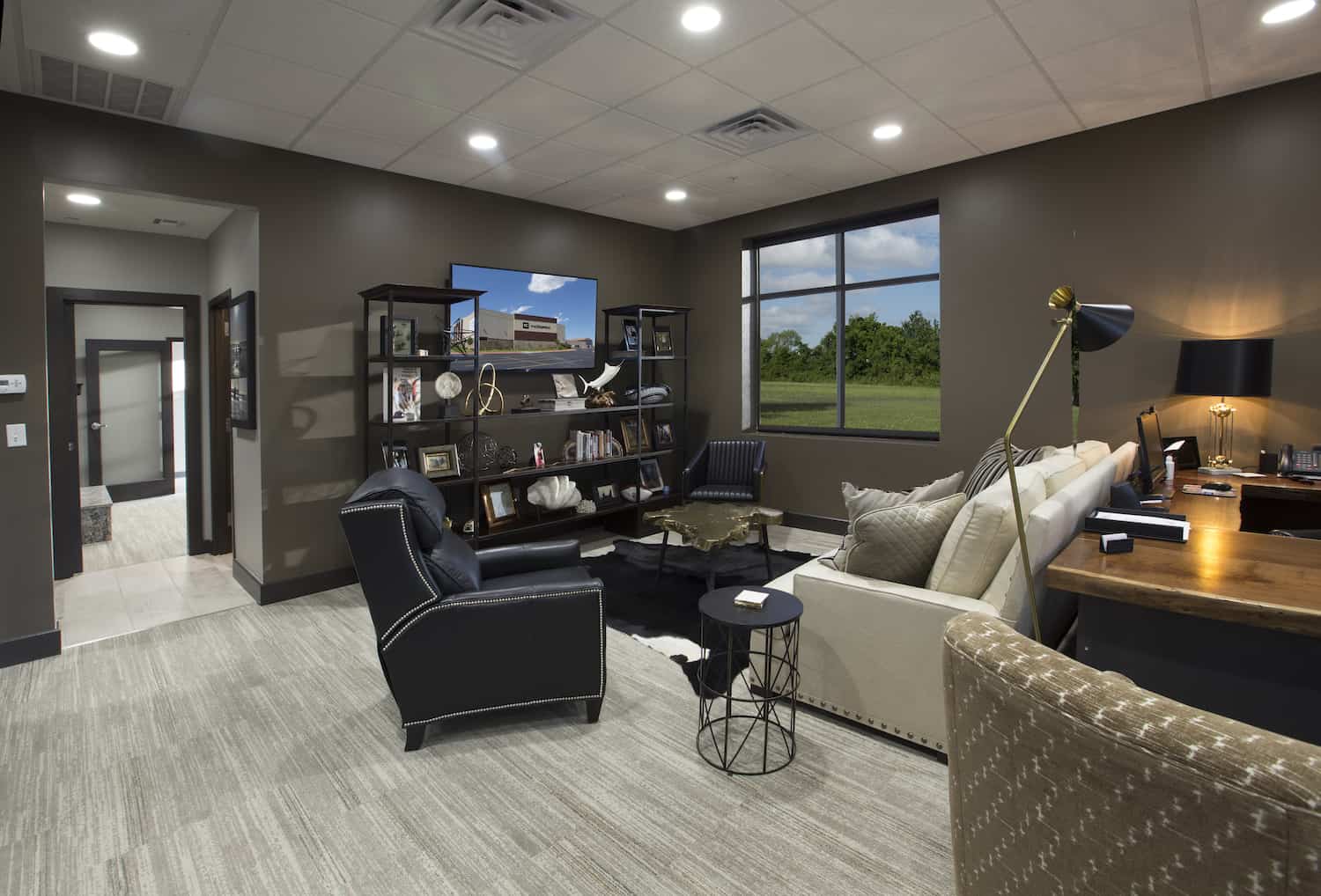 Ark General Contractors | Our Projects